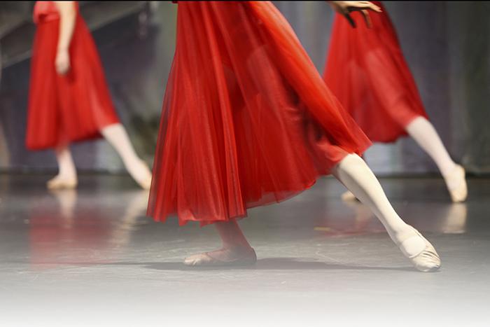 Contemporary Chinese Dance - Univision Community Trust